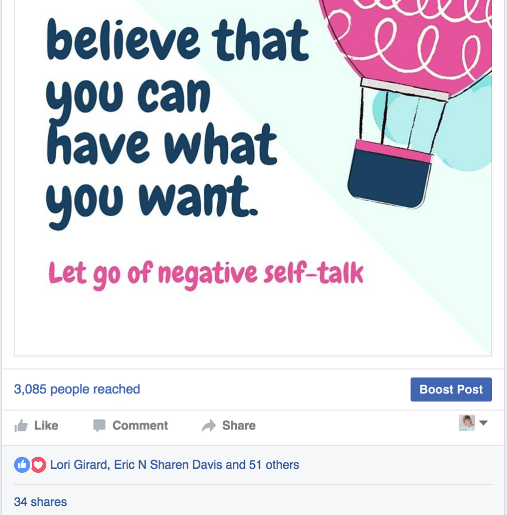 Steal Our Social Media Posts (Legally!) - Step Into Success