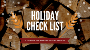 How to Get Ready for the Busy Holiday Sales Season - Step Into Success