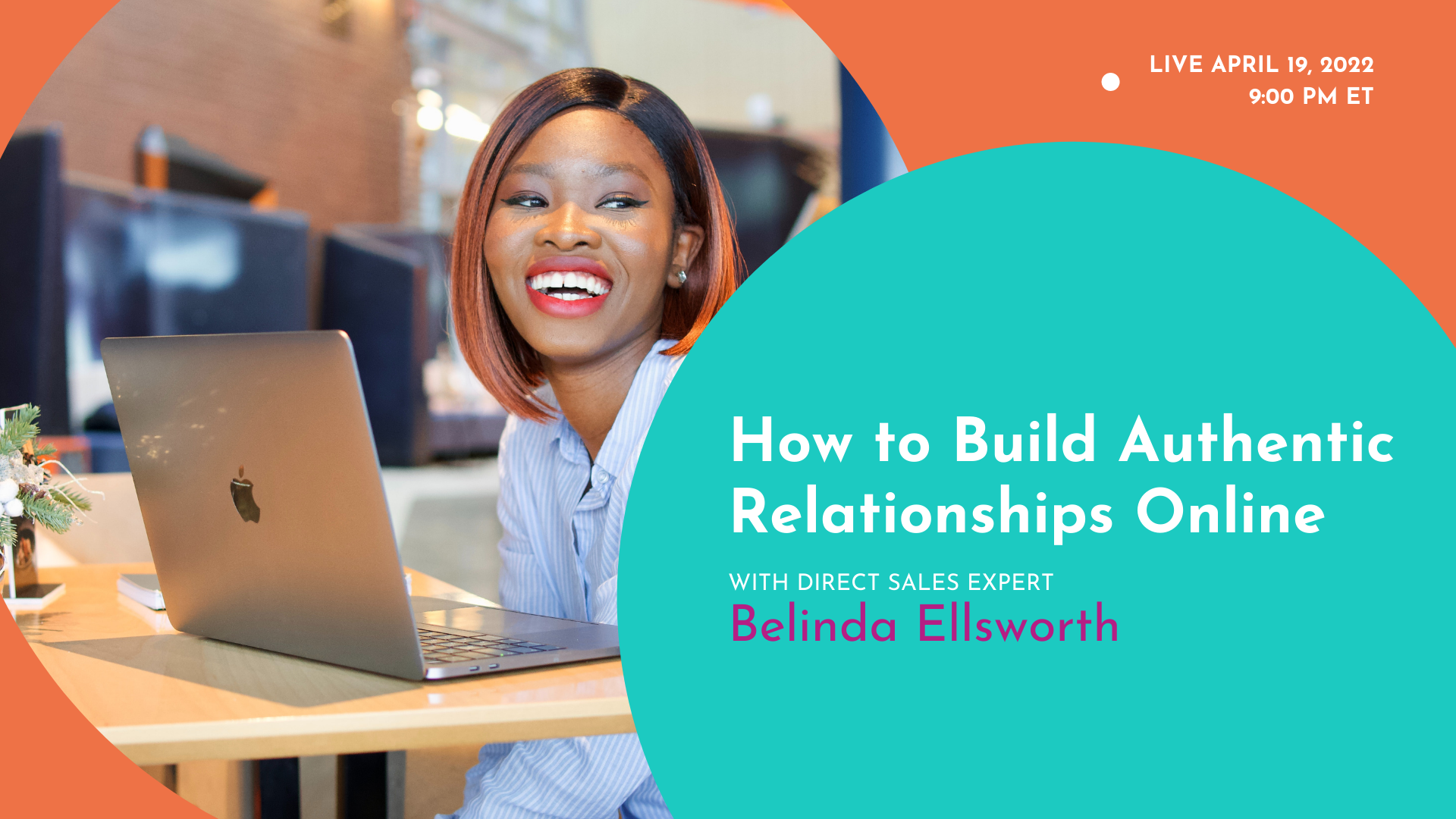 How to Build Authentic Relationships Online - Step Into Success